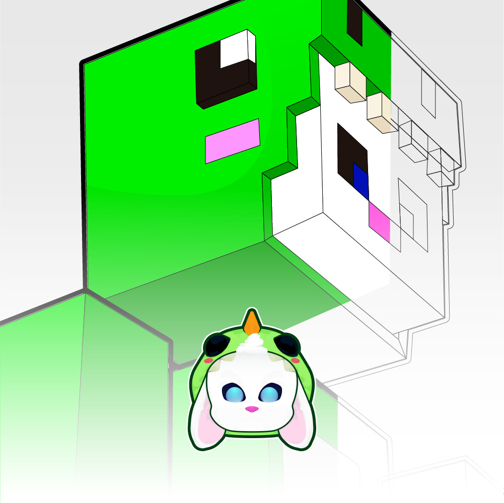 ArtStation - Animated alerts for Conterstine