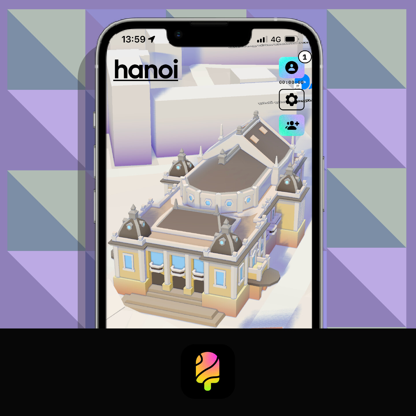 ArtStation - Art for Zenly app