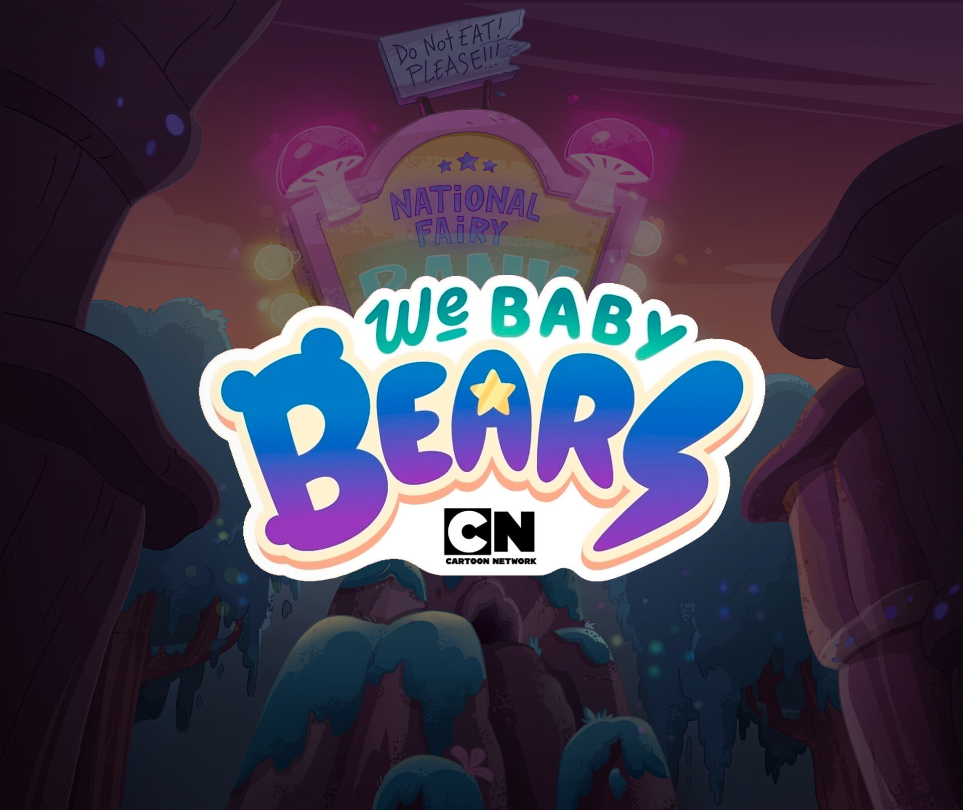 ArtStation - We Baby Bears