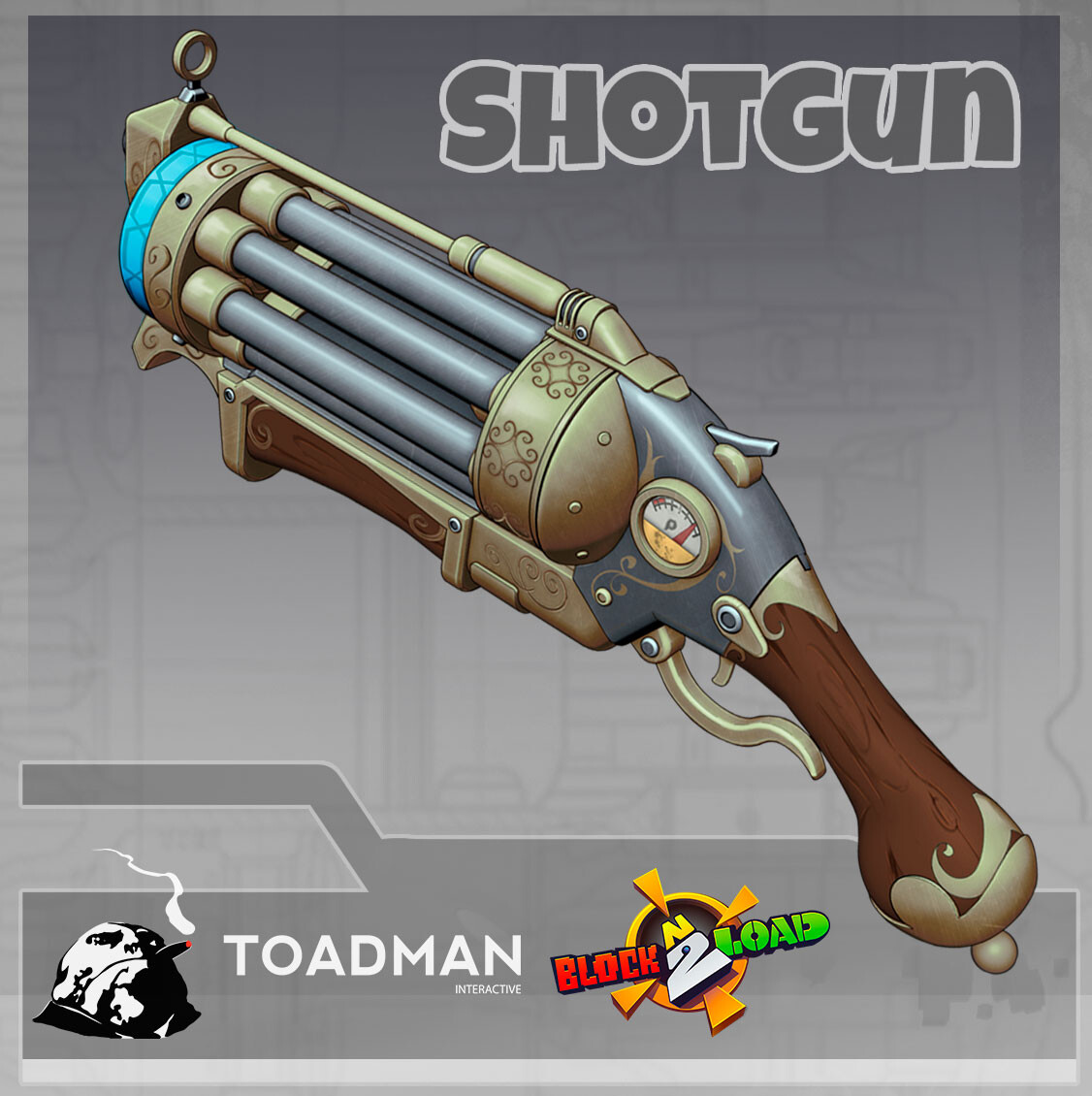 ArtStation - ShotGun
