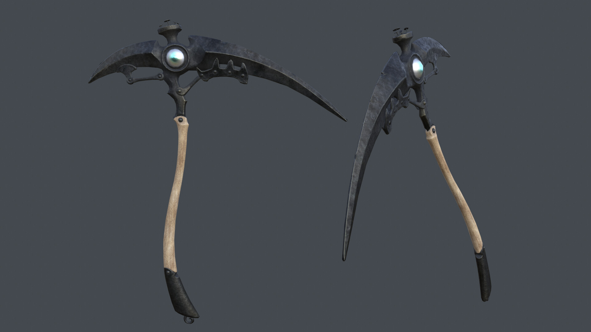 ArtStation - Scythe