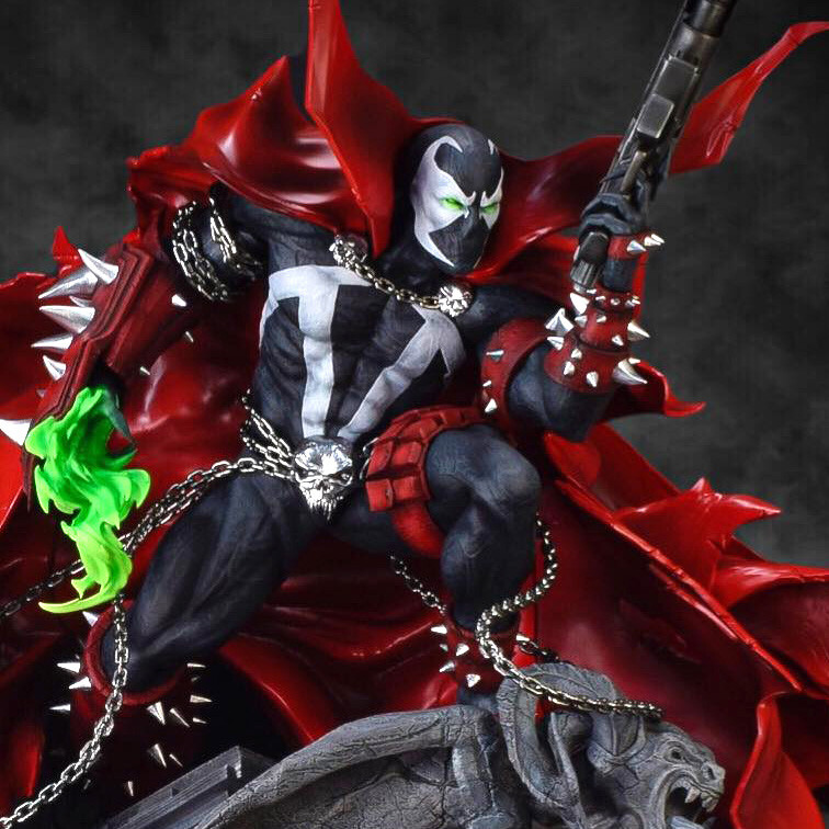 ArtStation - -SPAWN- Prototype