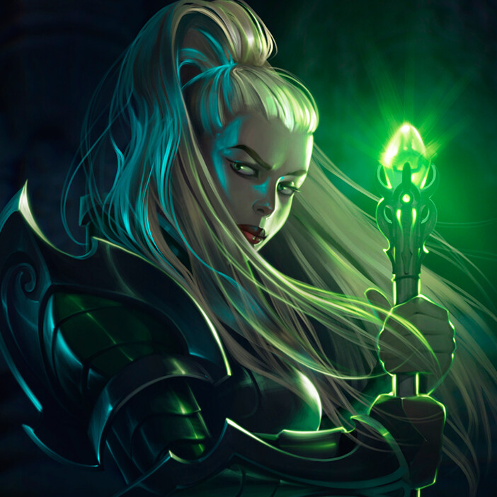 ArtStation - Green knight