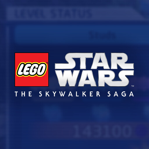 ArtStation - Lego Star Wars The Skywalker Saga - End Of Level Screen