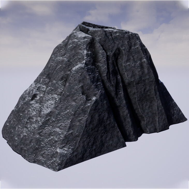 ArtStation - Cliffs for Environment