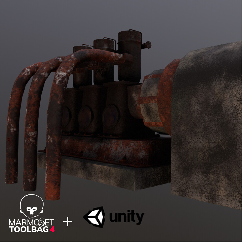ArtStation - WW2 Generator