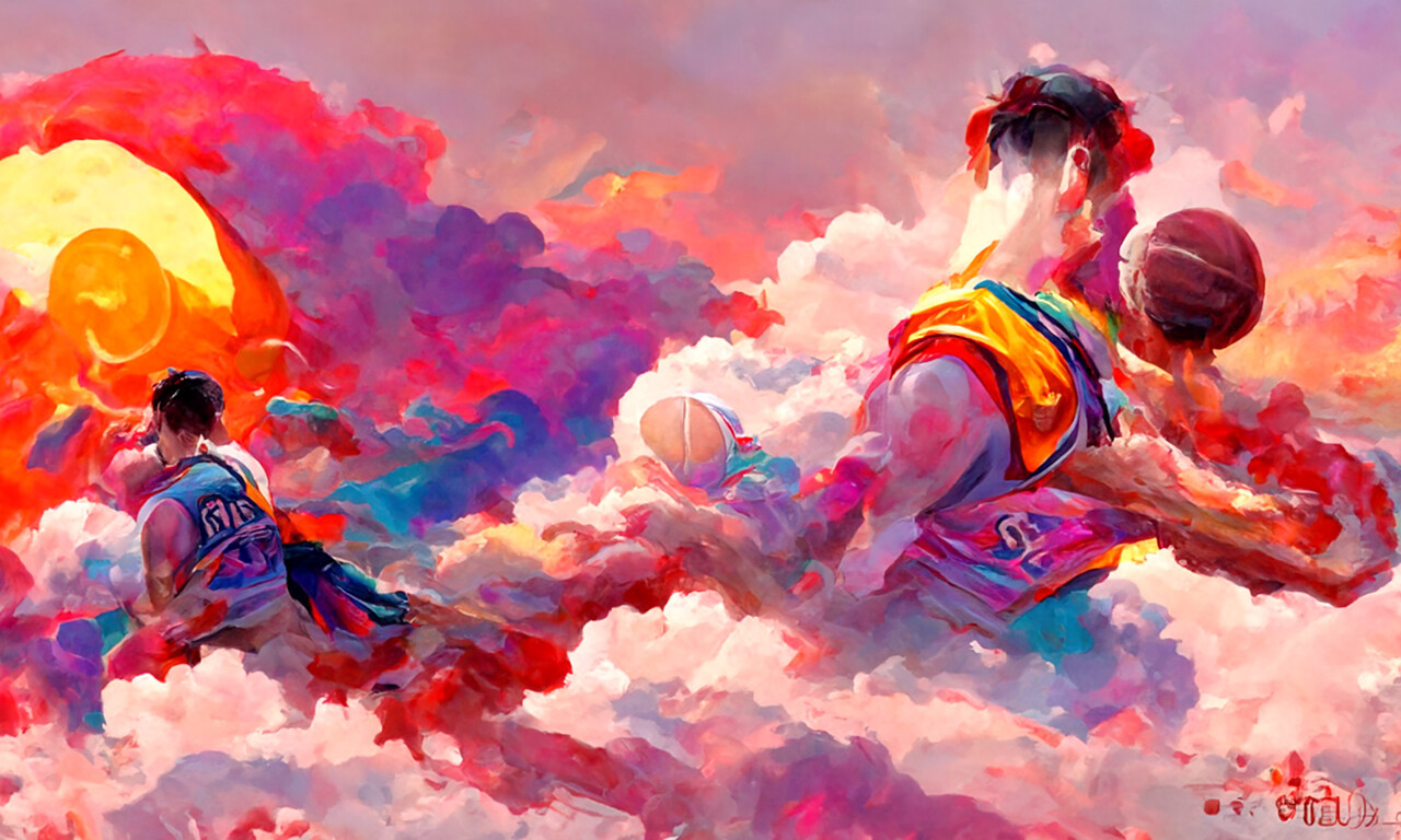 ArtStation - Disco Diffusion - AI绘画试玩