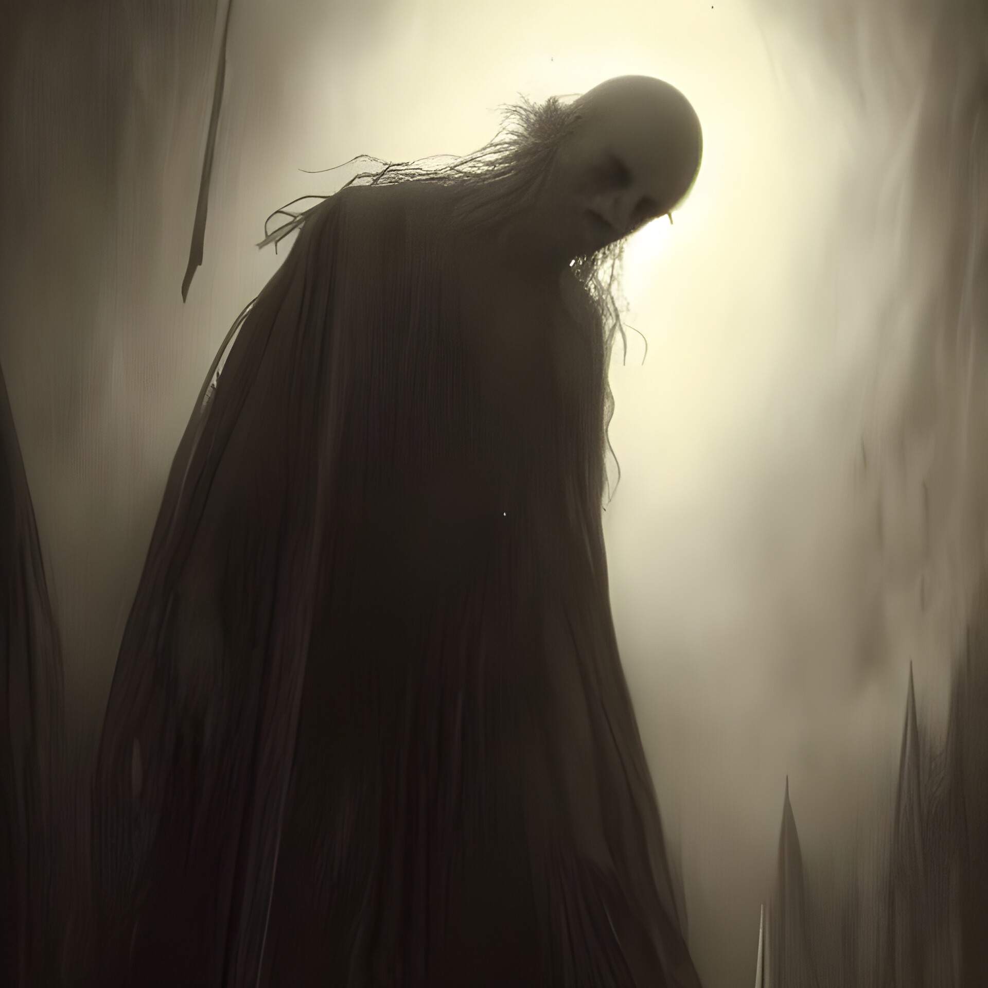 ArtStation - Sleep Paralysis