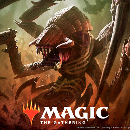 Bryan Sola - MTG - The Red Terror