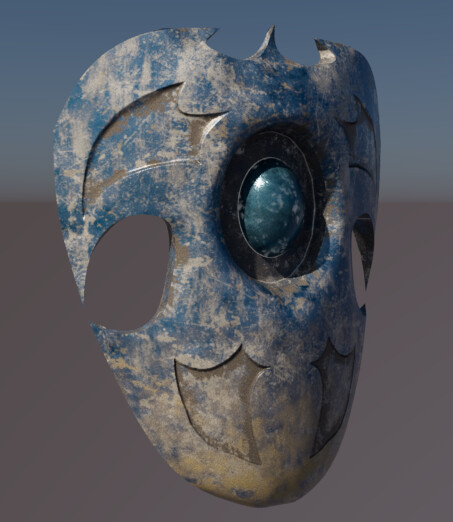 ArtStation - Shield Project