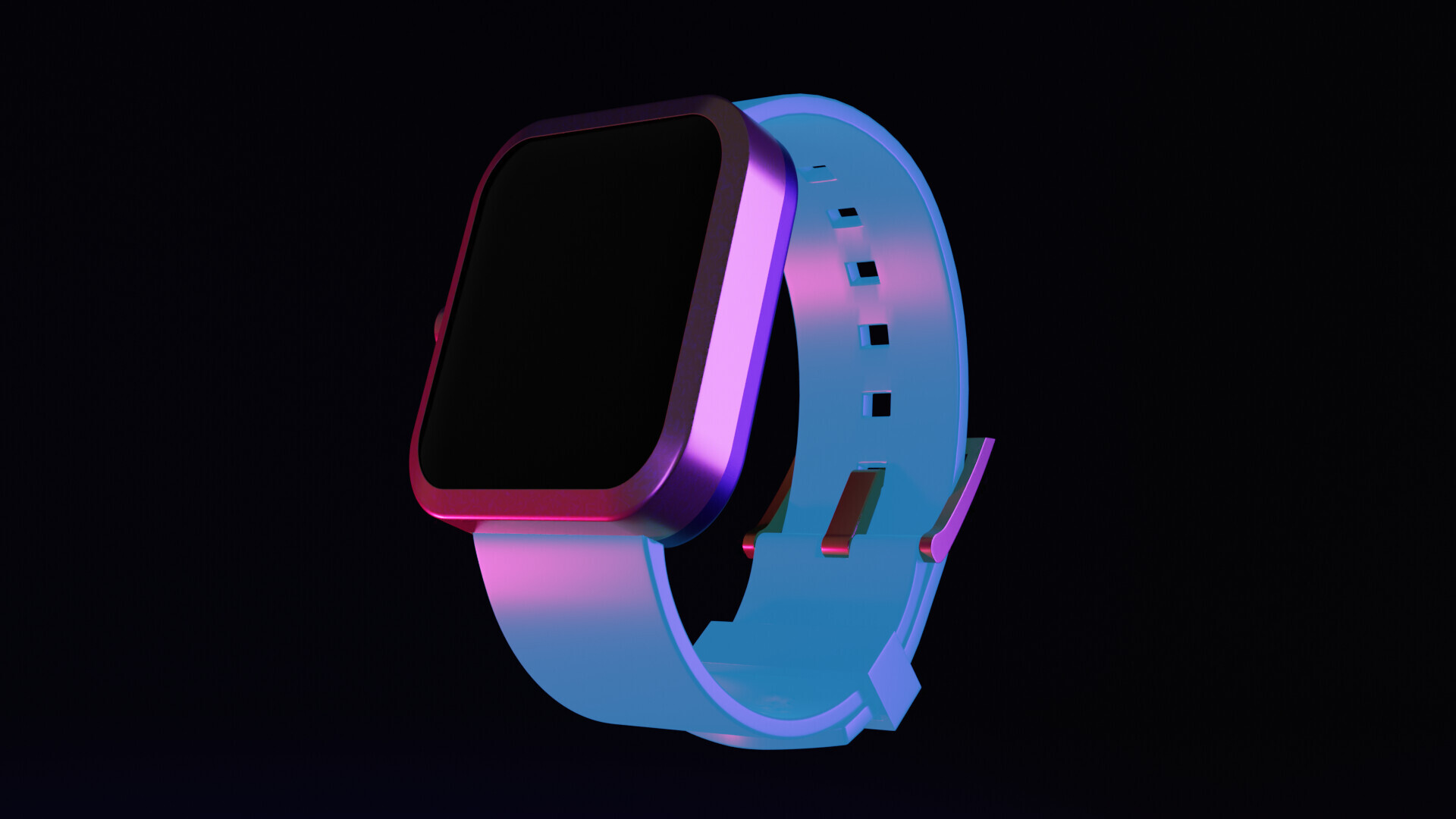 ArtStation - Smart watch