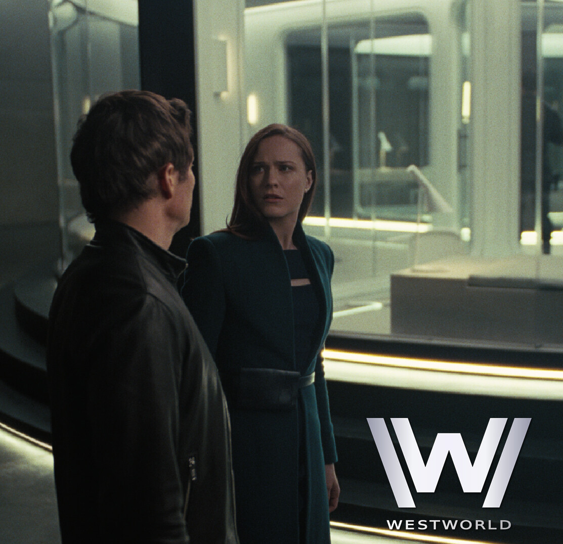 ArtStation - Westworld S04