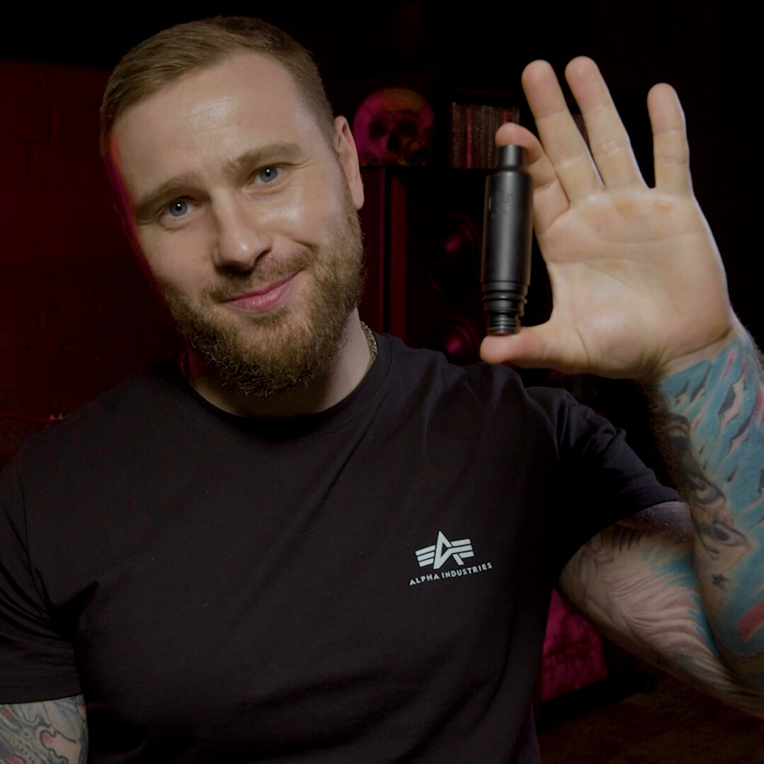 ArtStation - Обзор Перунов Ultron 2