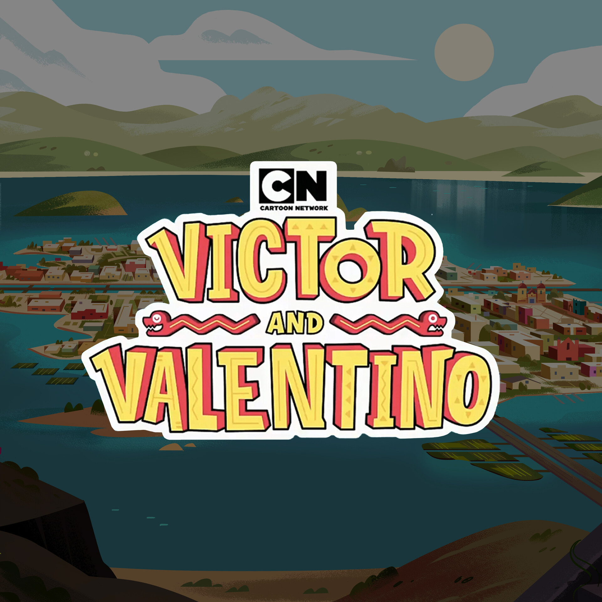 ArtStation - Victor and Valentino