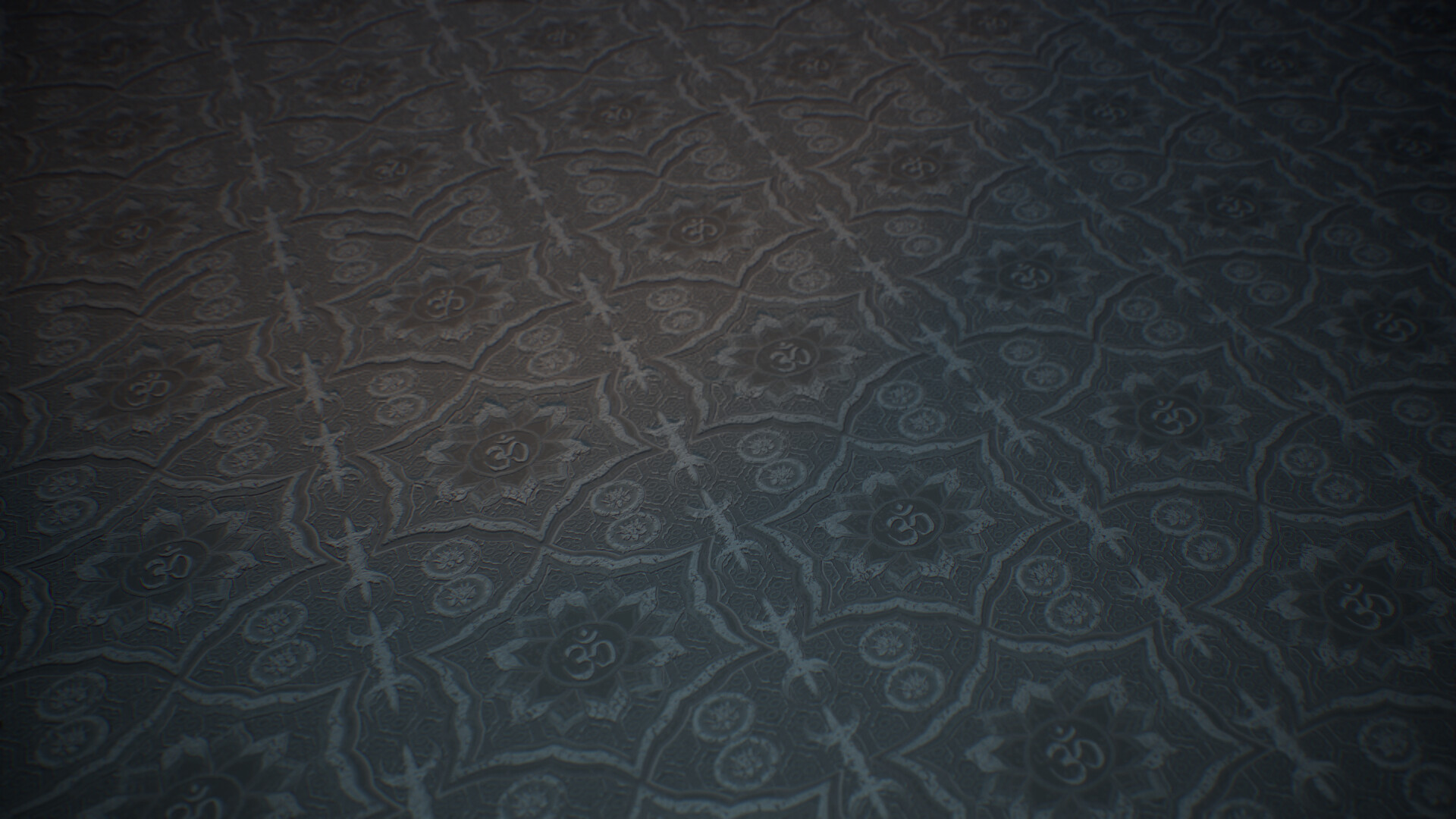 ArtStation - Indian engravings material