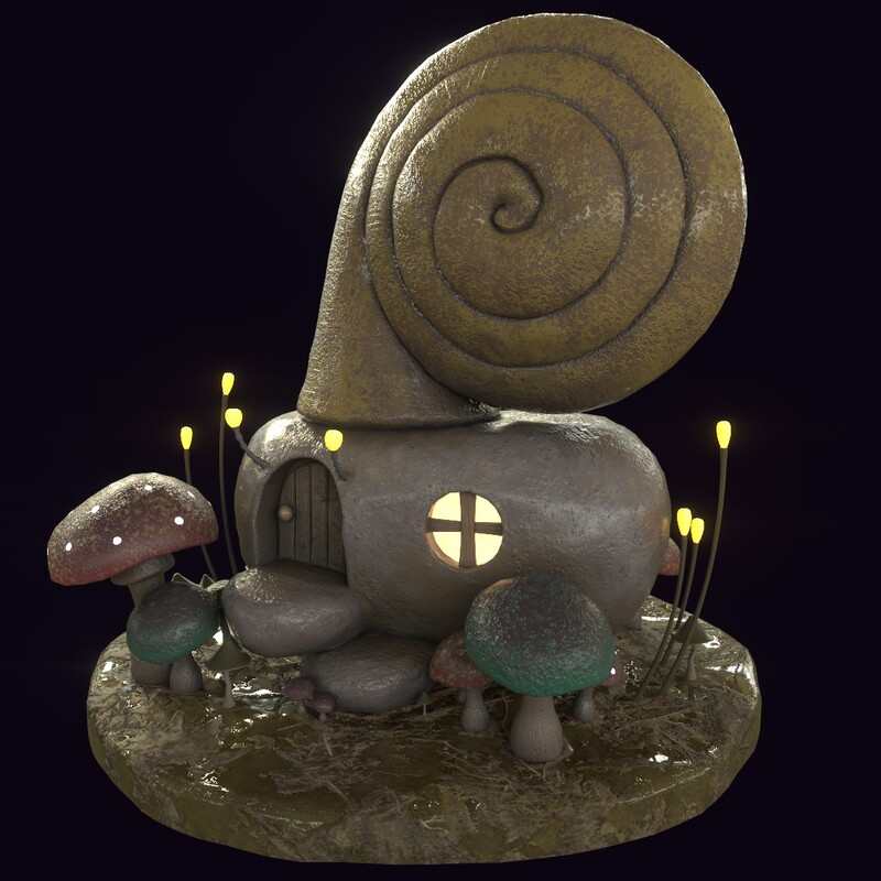 ArtStation - Boris Boiko