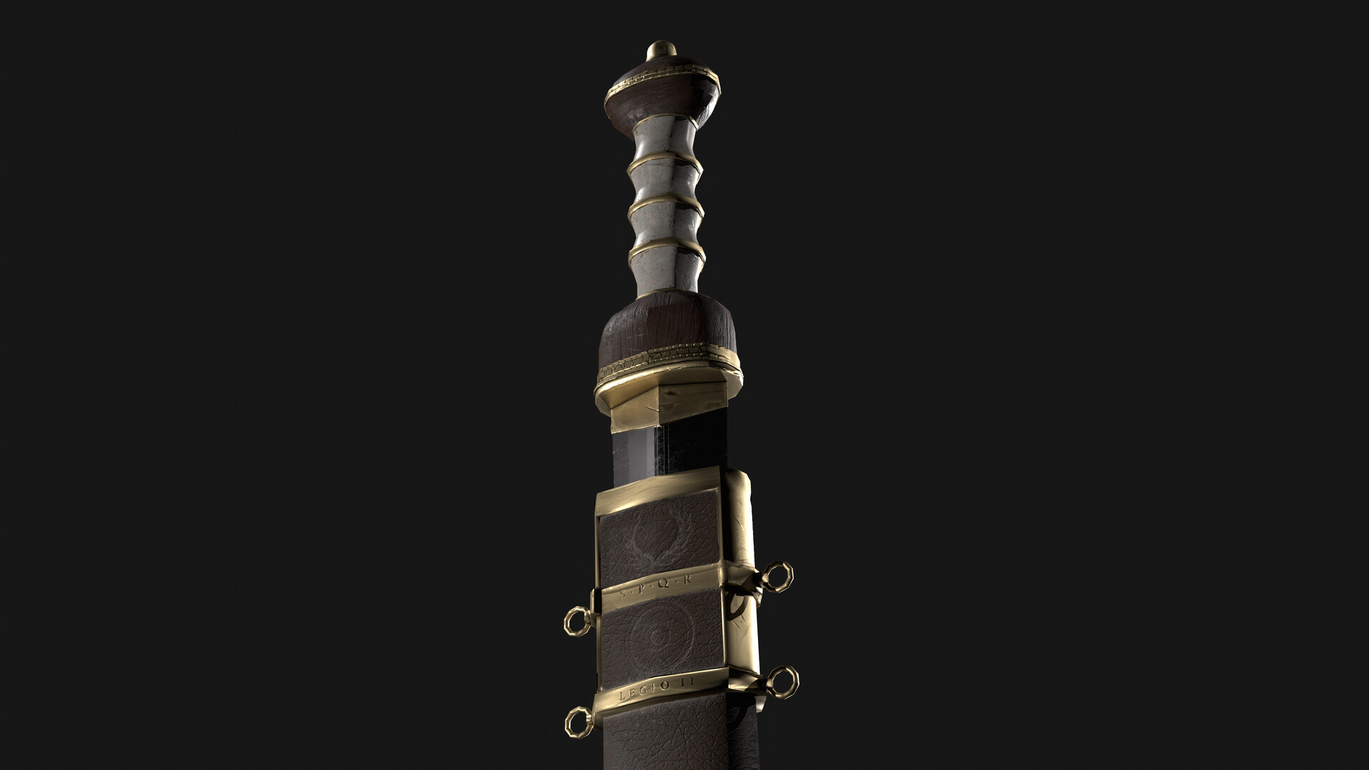 ArtStation - [REALTIME] Gladius