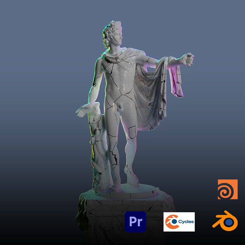 ArtStation - Morpho Museum!