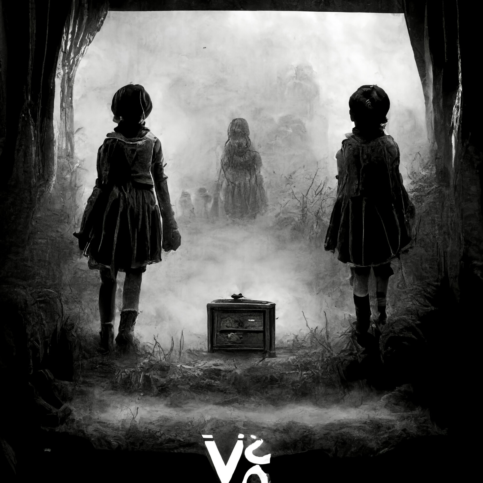 ArtStation - HvS Movie Poster