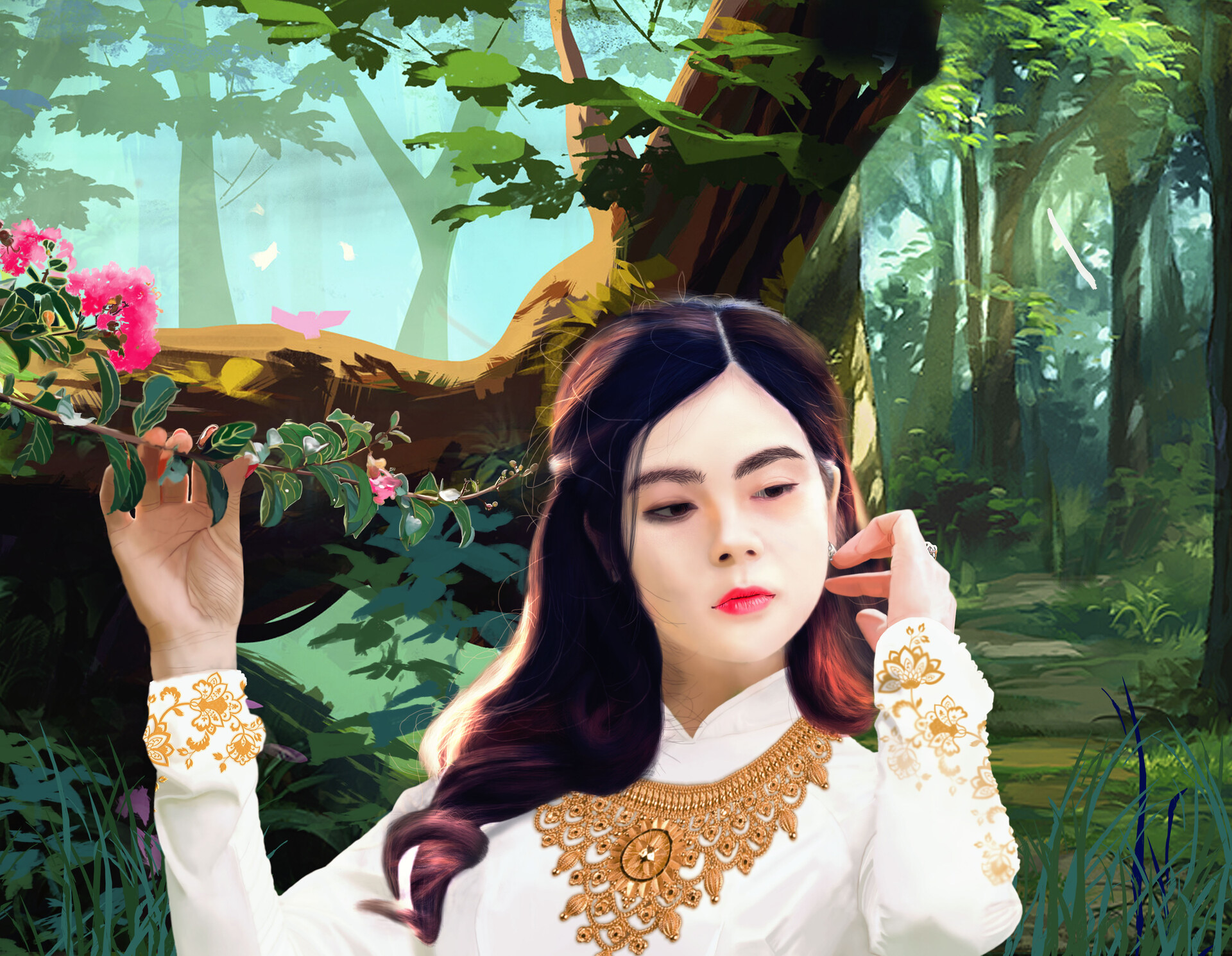 ArtStation - Drawing art 🎨