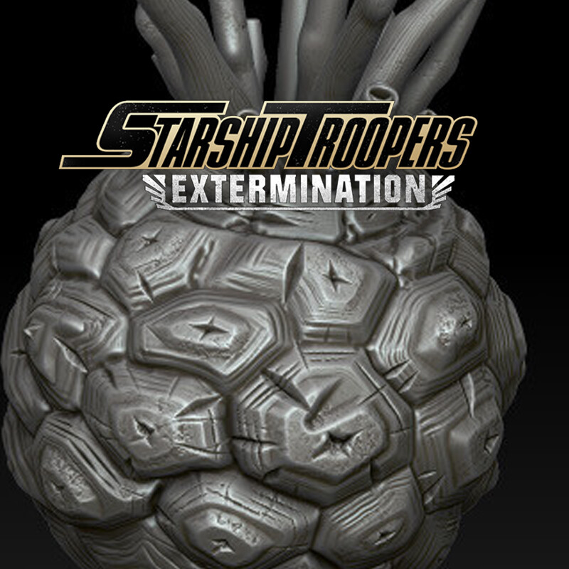 Miki Butler / Environment Artist - Starship Troopers Extermination ...