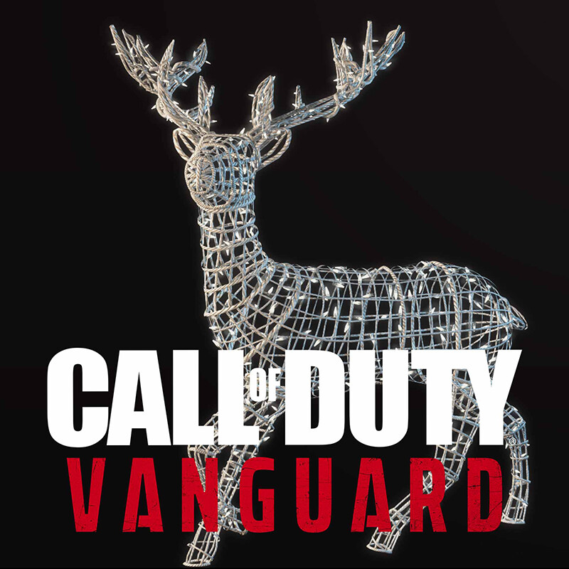 ArtStation - Call Of Duty: Vanguard - Props