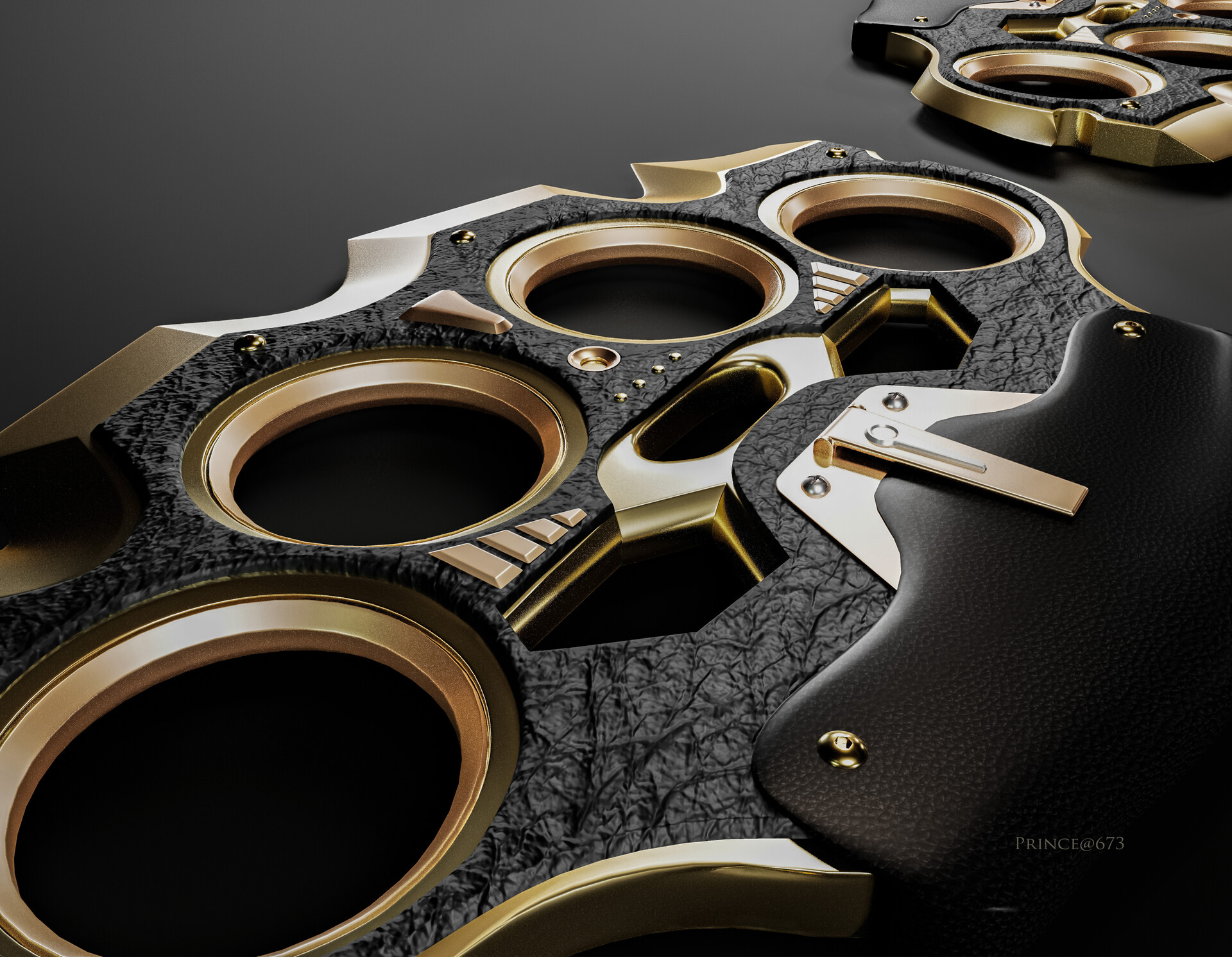 ArtStation - knuckle