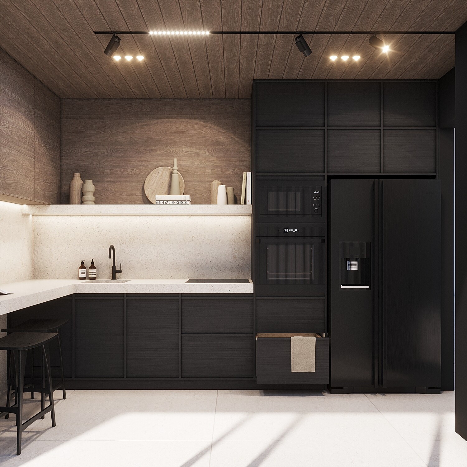 ArtStation - KOP Kitchen