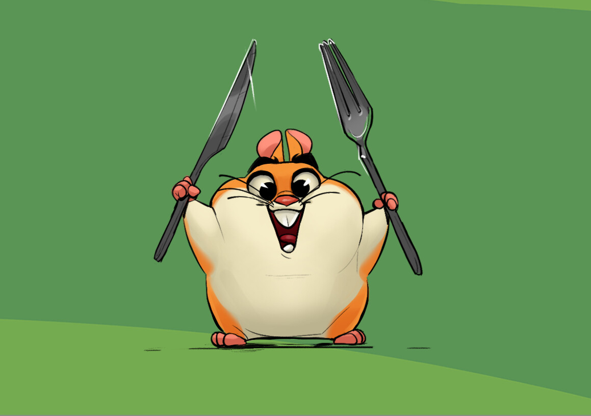 ArtStation - NomNomamster