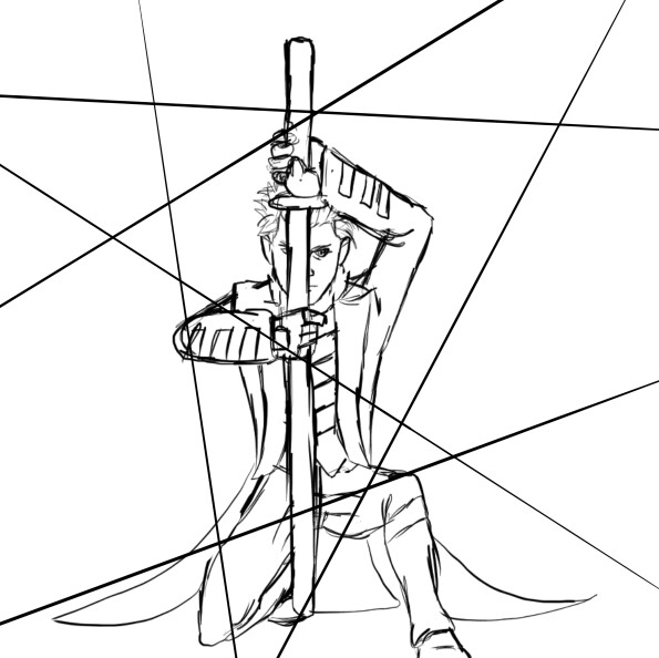 ArtStation - Judgment Cut End