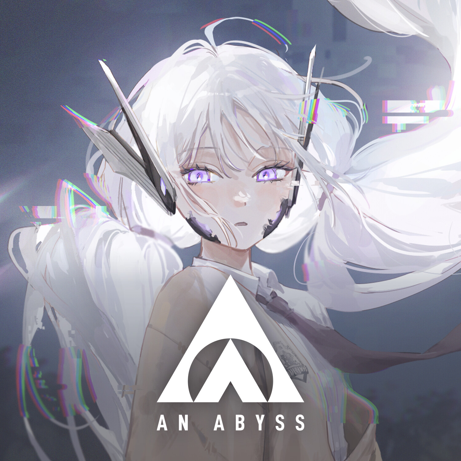 ArtStation - Discarded Android - Aileen