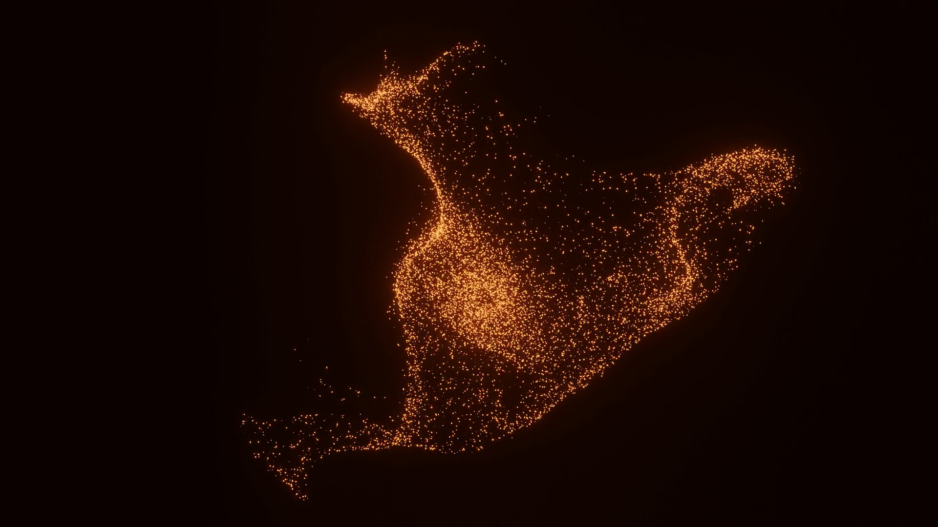 ArtStation - Particles simulation