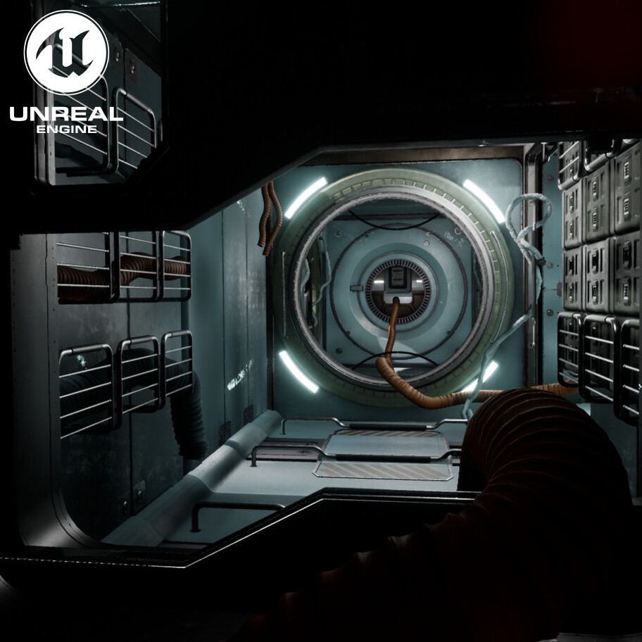 ArtStation - Lighting 2