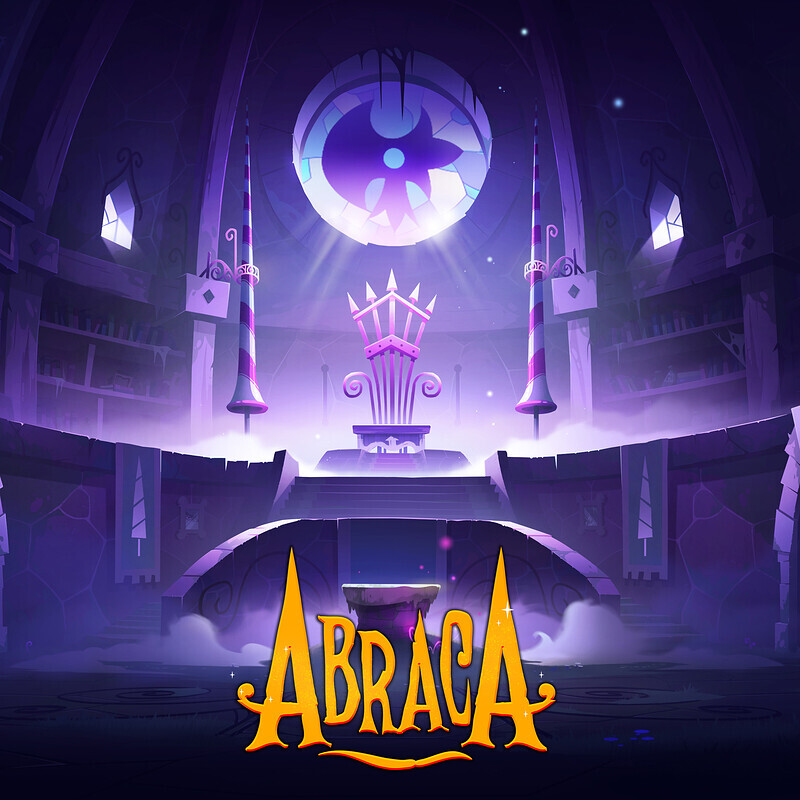 ArtStation - Abraca - Imagi