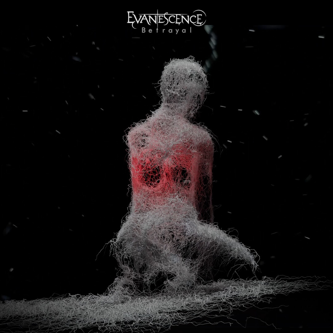 ArtStation - 3D Animation for Evanescence