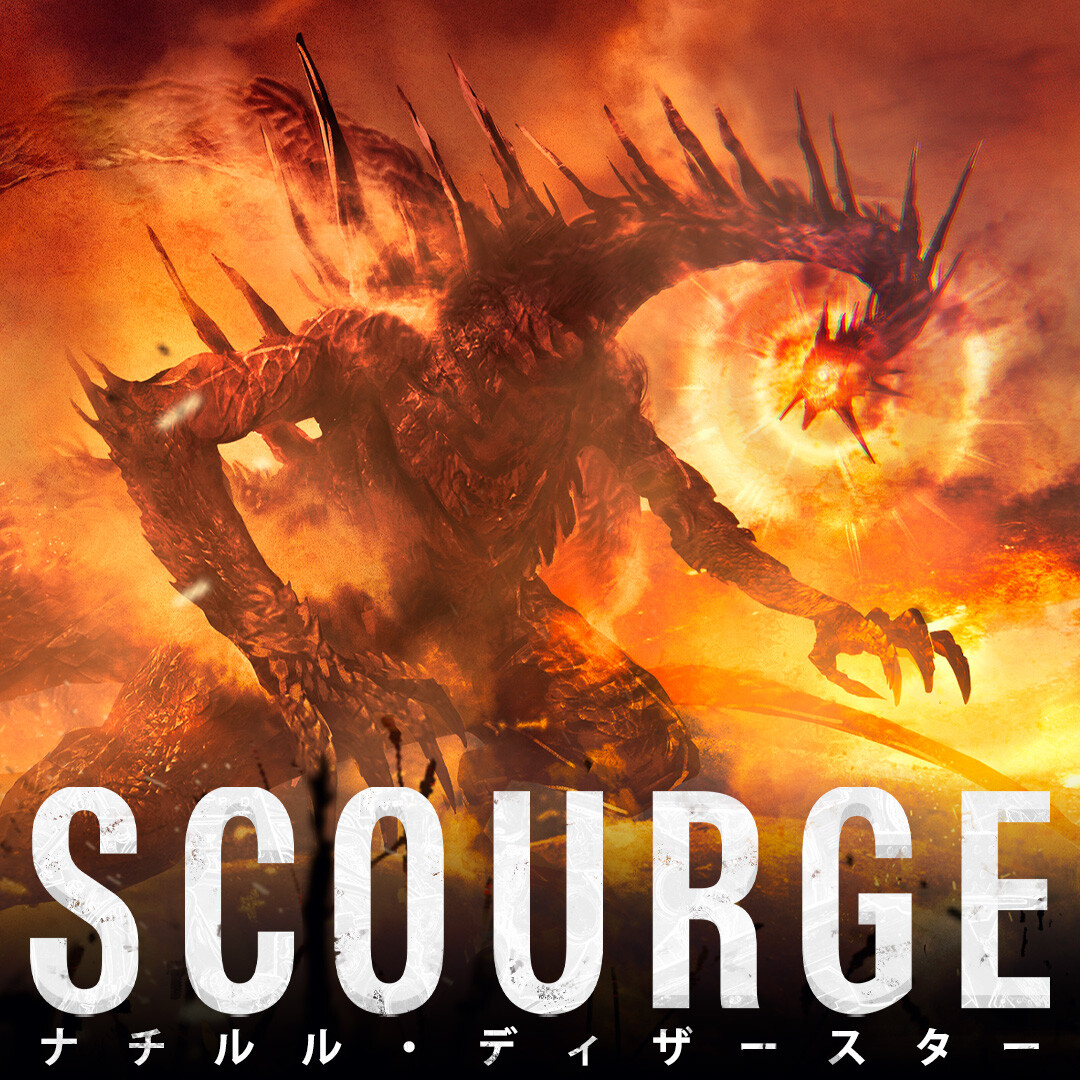 Francesco Sabbatucci - SCOURGE - Combusting Perception