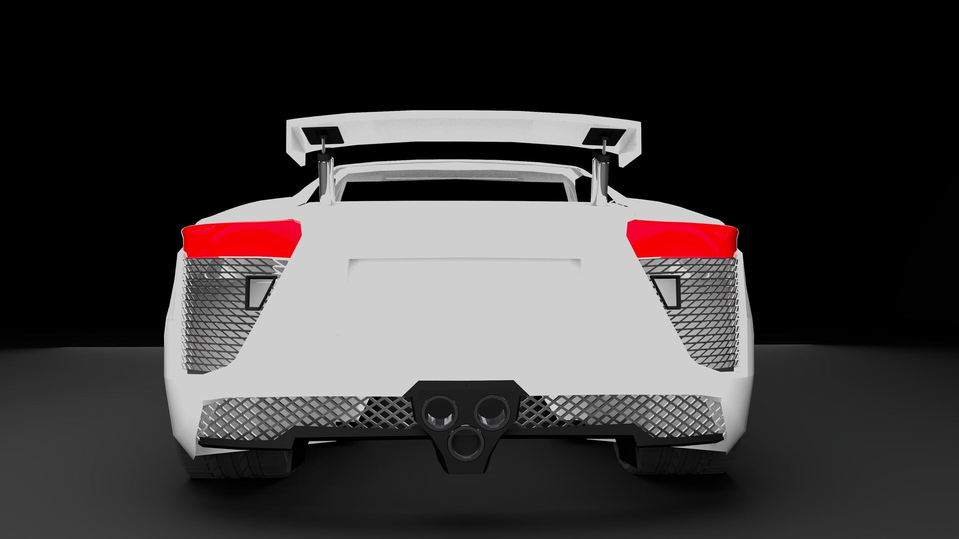 ArtStation - LEXUS LFA