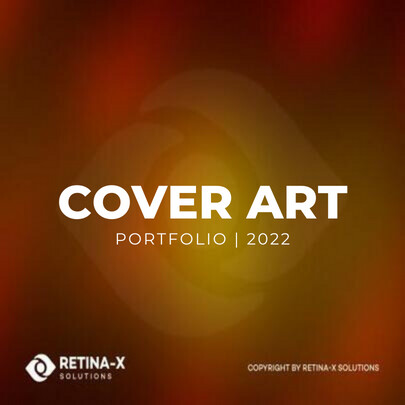 ArtStation - COVER ART