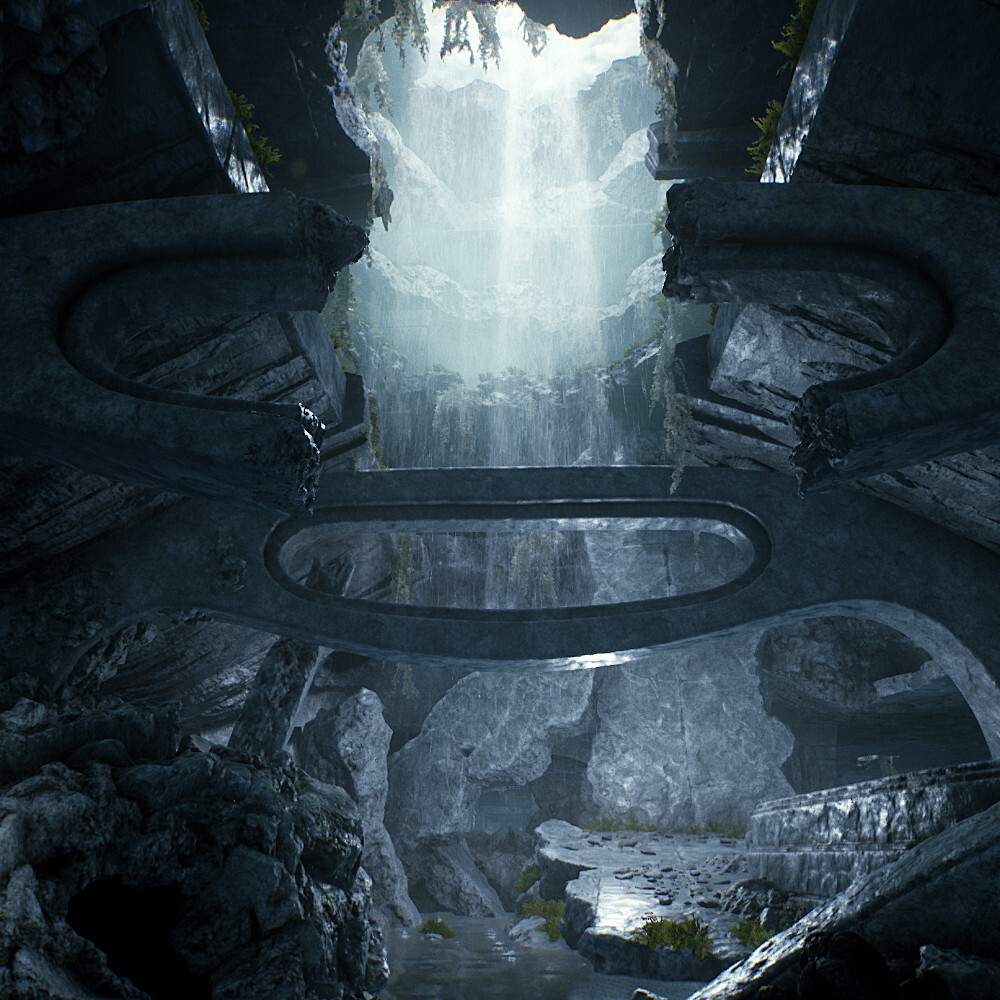 ArtStation - Aliens: Fireteam Elite - Promise of a Flower: Approach