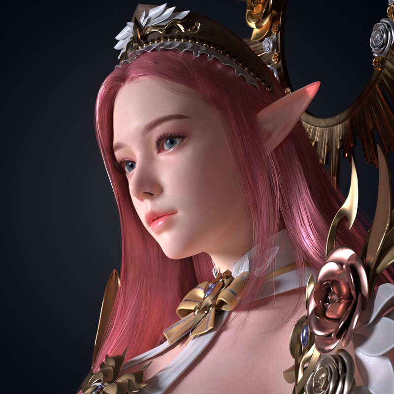 ArtStation - Min Yeonhong