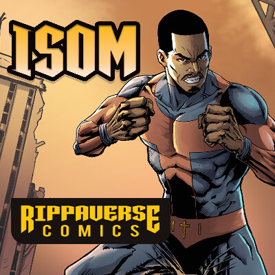 ArtStation - Isom Animation base illustration