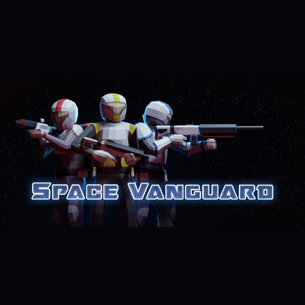 ArtStation - Space Vanguard - Character Animation