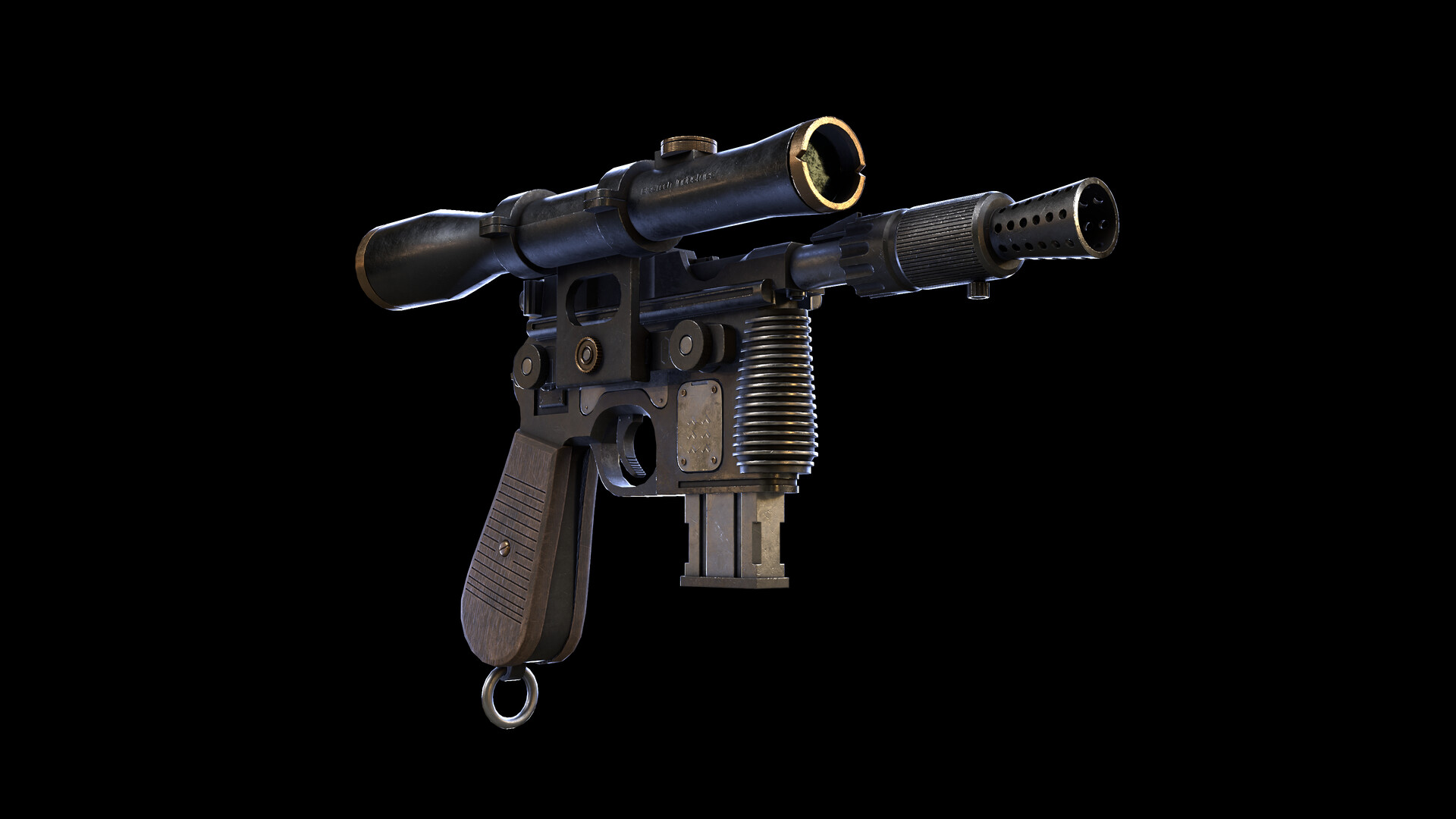 ArtStation - DL-44