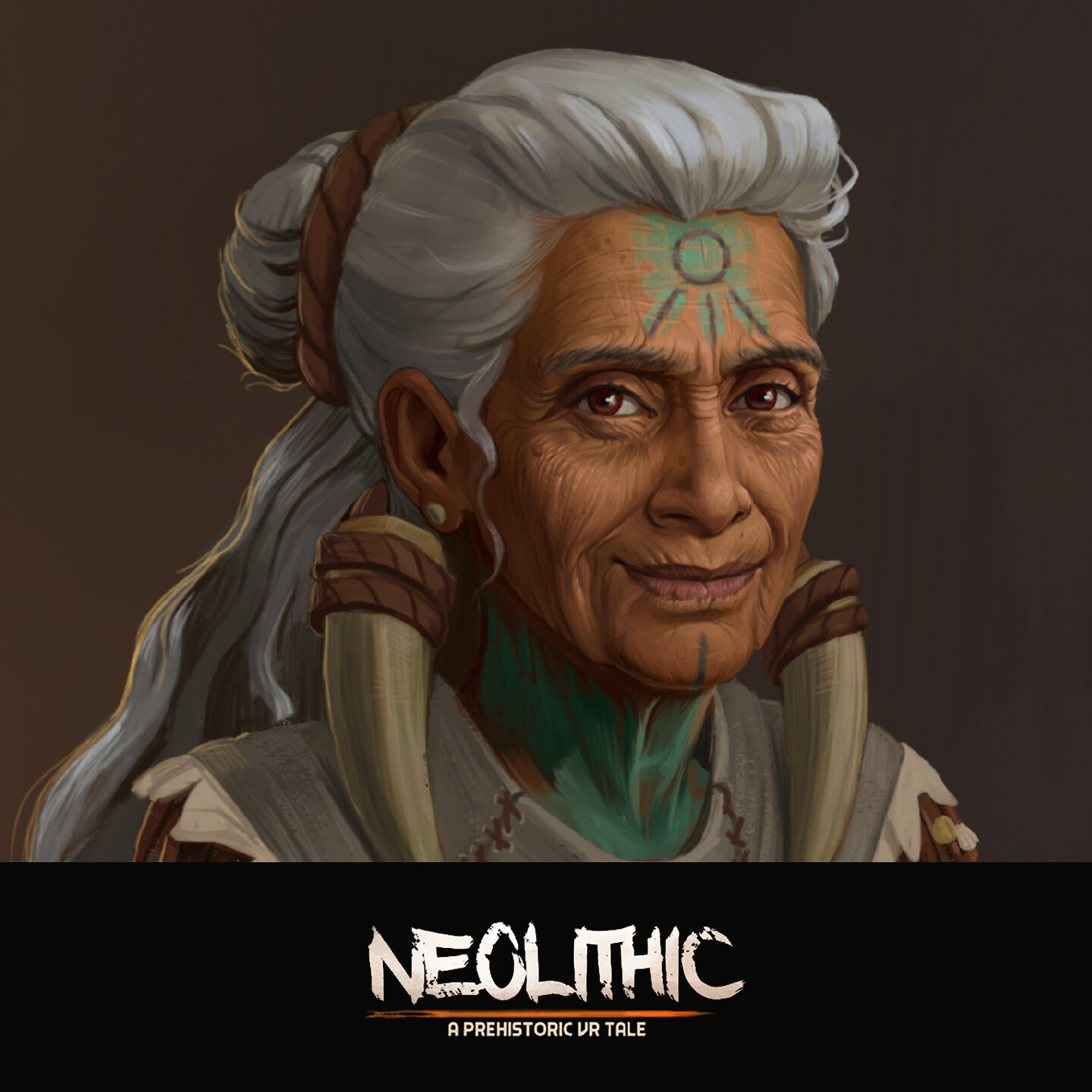 ArtStation - Art of "Neolithic - a prehistoric VR tale"
