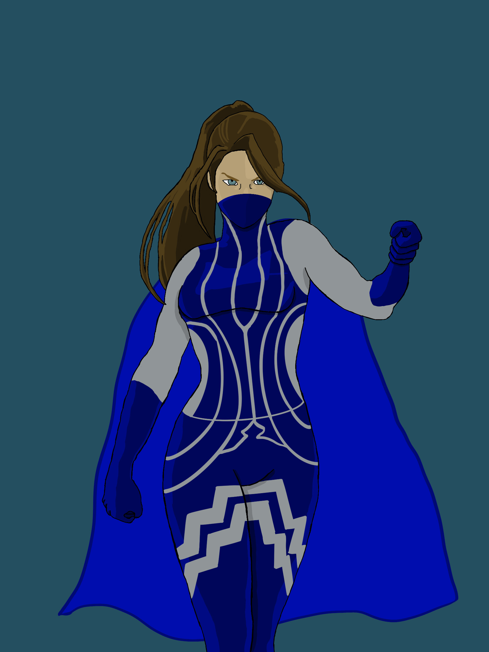 ArtStation - Electress