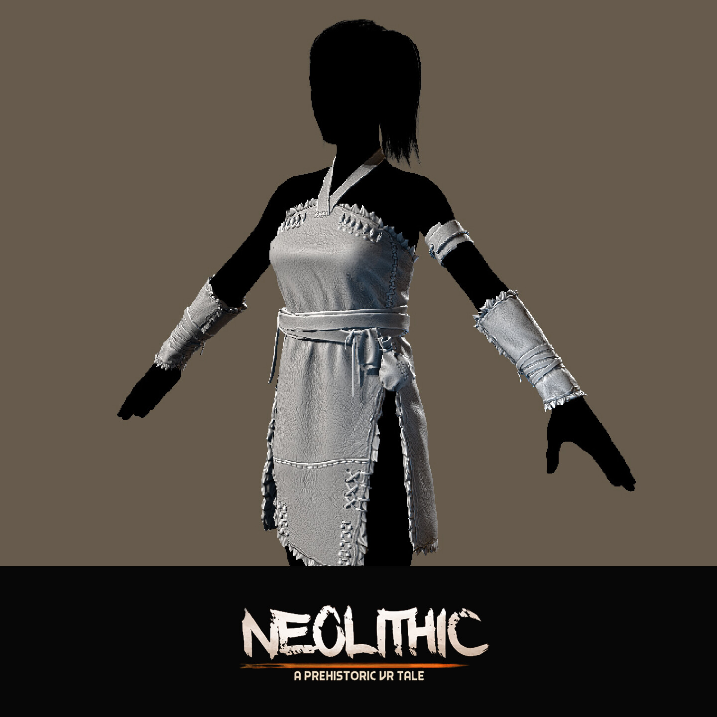 ArtStation - Art of "Neolithic - a prehistoric VR tale"
