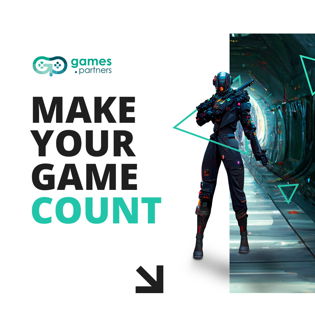 ArtStation - Games.Partners - official website