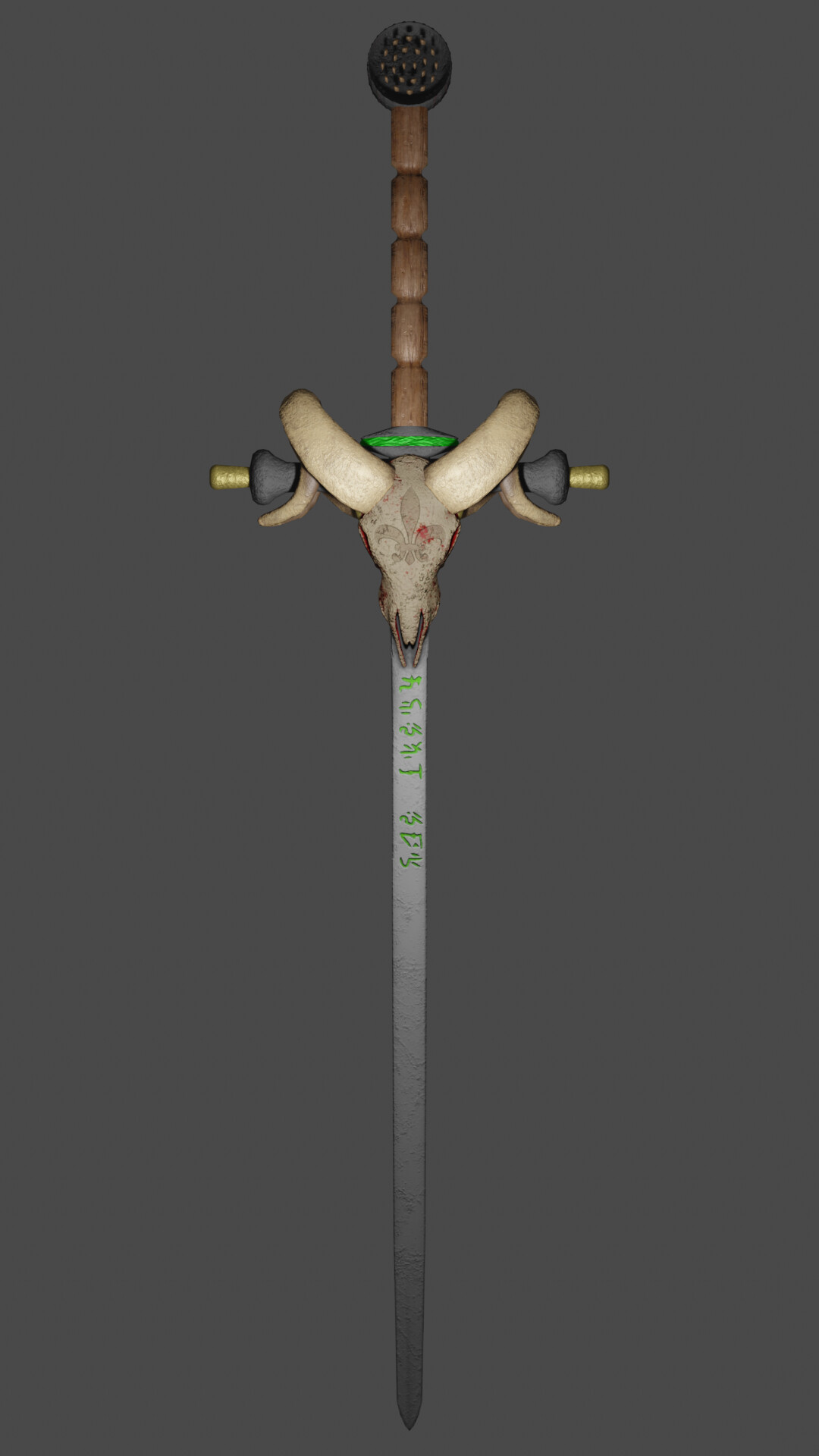 ArtStation - EXCALIBUR