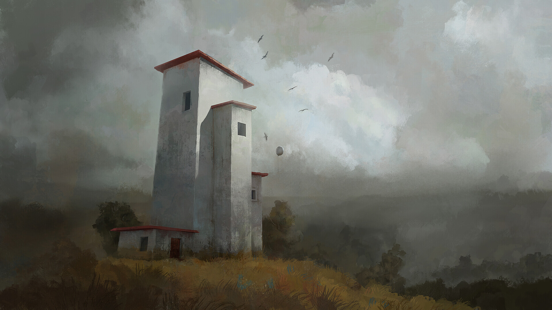 ArtStation - Experiments #2