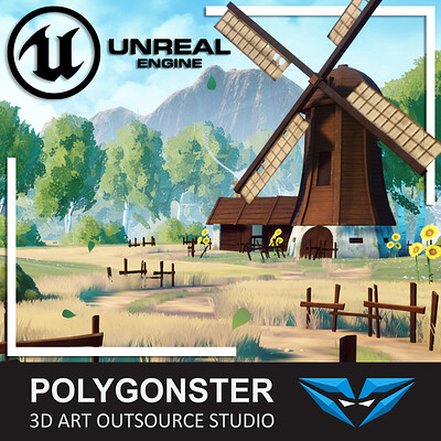 Polygonster Studio